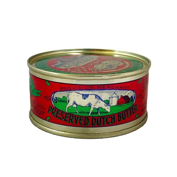 Jual Butter Wijsman 200 gram - Wijsman Preserved Dutch Butter / Salted ...