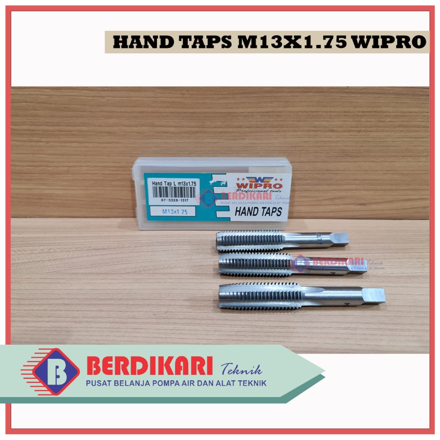 Jual hand tap merk wipro ukuran 13x1.75 | Shopee Indonesia