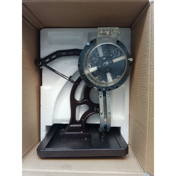Jual Mesin Mata Ayam Hand Press 5,5mm 10mm Otomatis | Shopee Indonesia