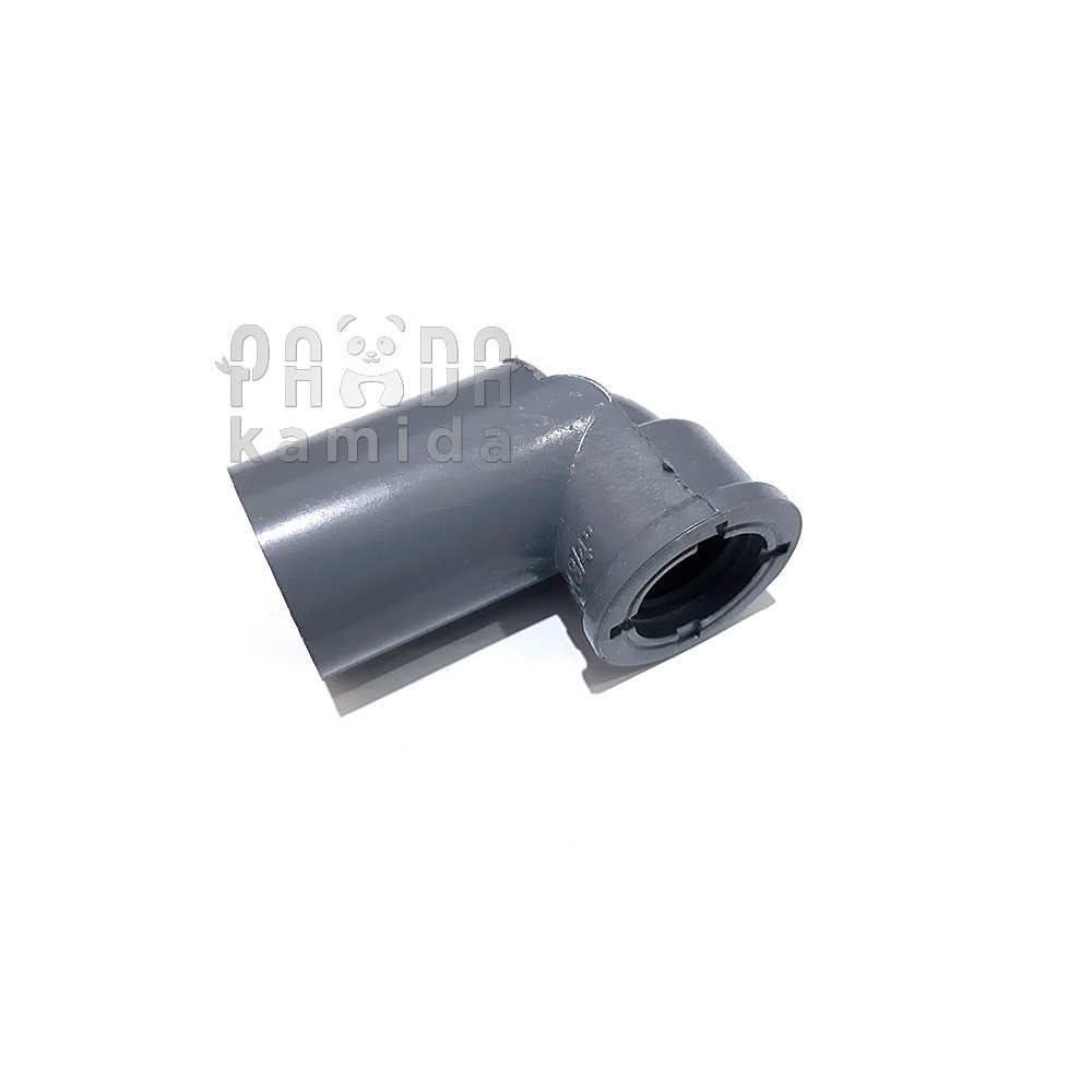 Jual Knee Drat Dalam 1/2 x 3/4 in PVC / KDD 1/2 x 3/4 inch / Knee Drat ...