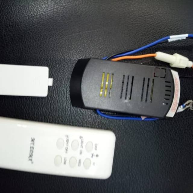 Jual REMOTE DAN RECEIVER KIPAS EDMA REMOTE CONTROL SET MT EDMA | Shopee ...