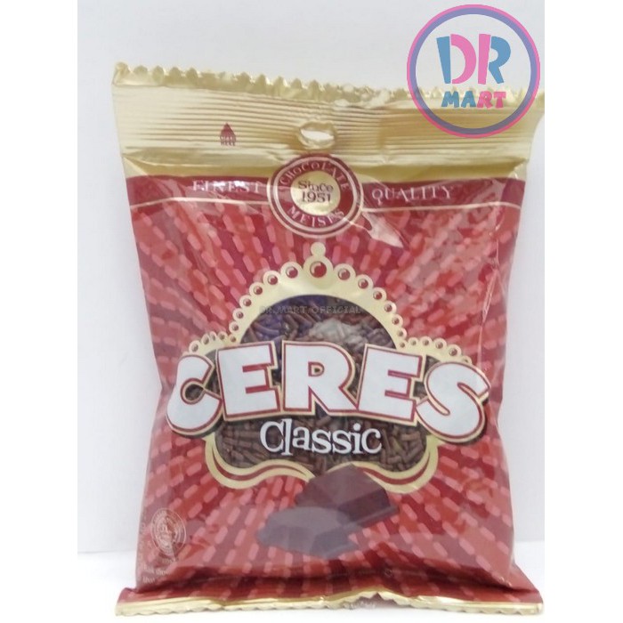 Jual Meses Ceres Classic 80gr | Shopee Indonesia