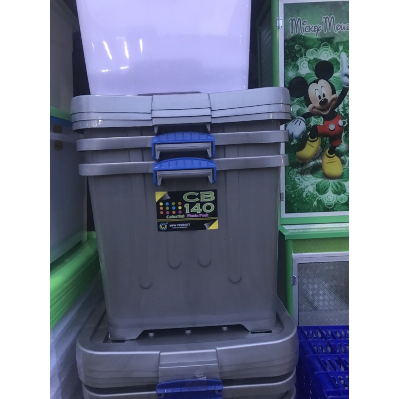 Jual Box Container 140 Liter MPW / Box Jumbo Box Besar | Shopee Indonesia
