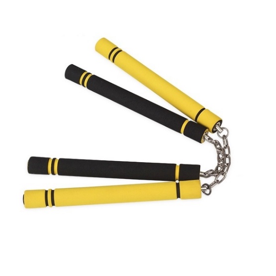 Jual Latihan dengan busa Nunchaku untuk Jeet Kune melakukan seni bela ...