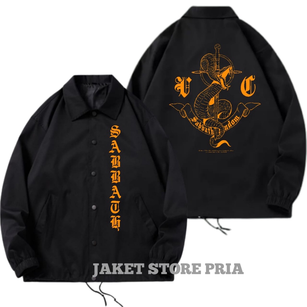 Jual JAKET PRIACOACH DEWASA SABBATH CREW JOKER VER JACKET WEBTOON WIND BREAKER SEPEDA FOLDING ...