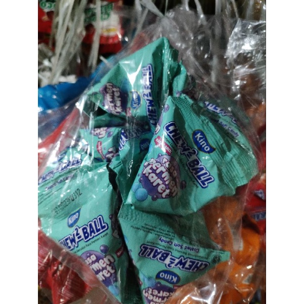 Jual permen chew 2 ball aneka rasa | Shopee Indonesia