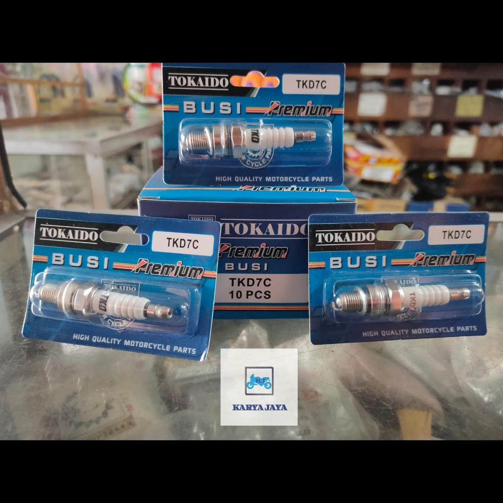 Jual BUSI TOKAIDO BEBEK MATIC 4 TAK PENDEK | Shopee Indonesia