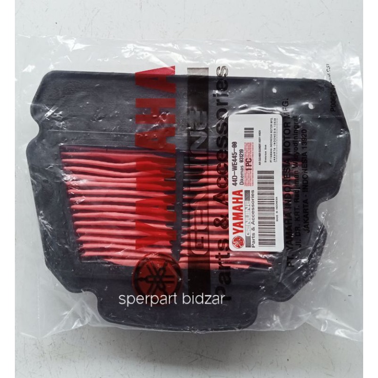 Jual Filter Udara Yamaha Xeon Karbu Lama Old 44D | Shopee Indonesia