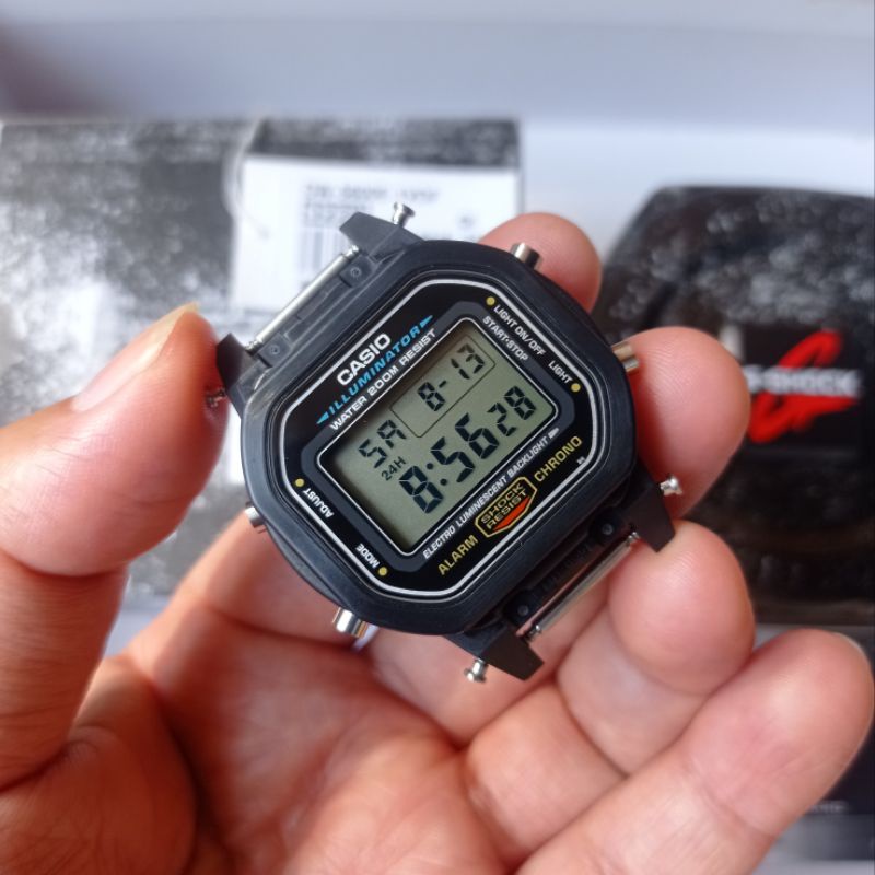 Jual Modul g shock dw-5600e new modul dw 5600 original | Shopee Indonesia