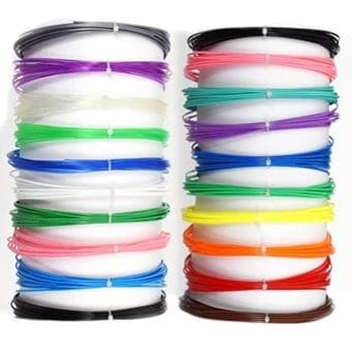 Jual Tinta 3D Pen Filament dengan Kualitas Terbaik | Shopee Indonesia