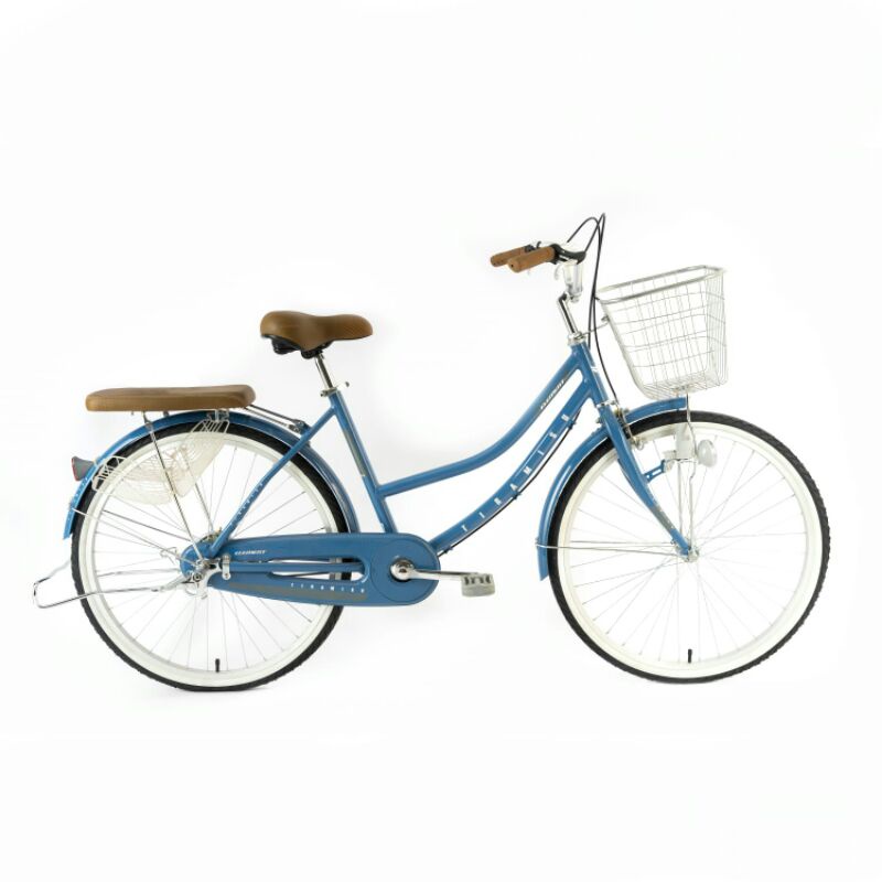 Jual Sepeda Mini City Bike Element Tiramisu 24 Inch | Shopee Indonesia