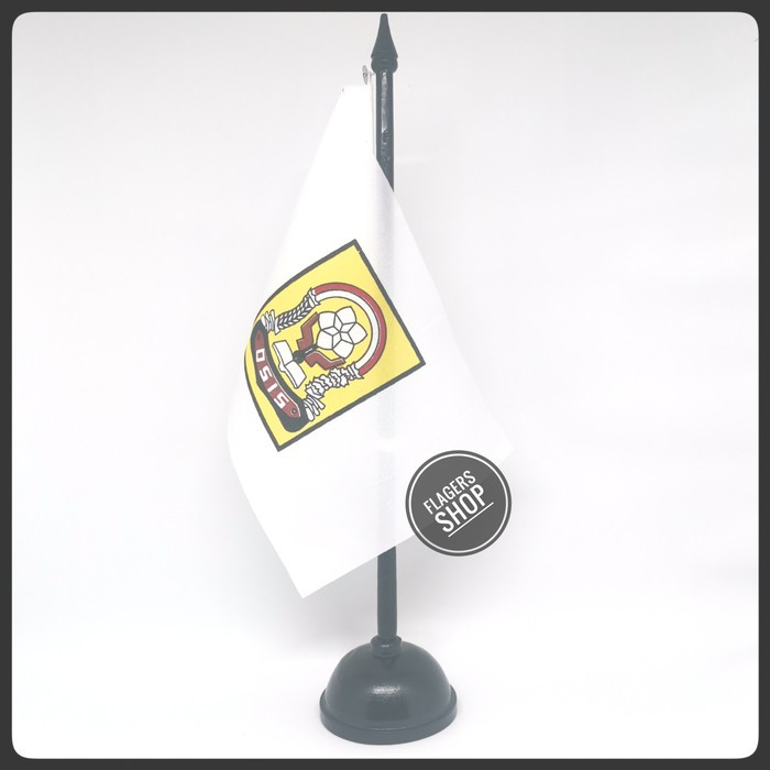 Jual Bendera Meja OSIS SMP + Tiang Kayu | Shopee Indonesia