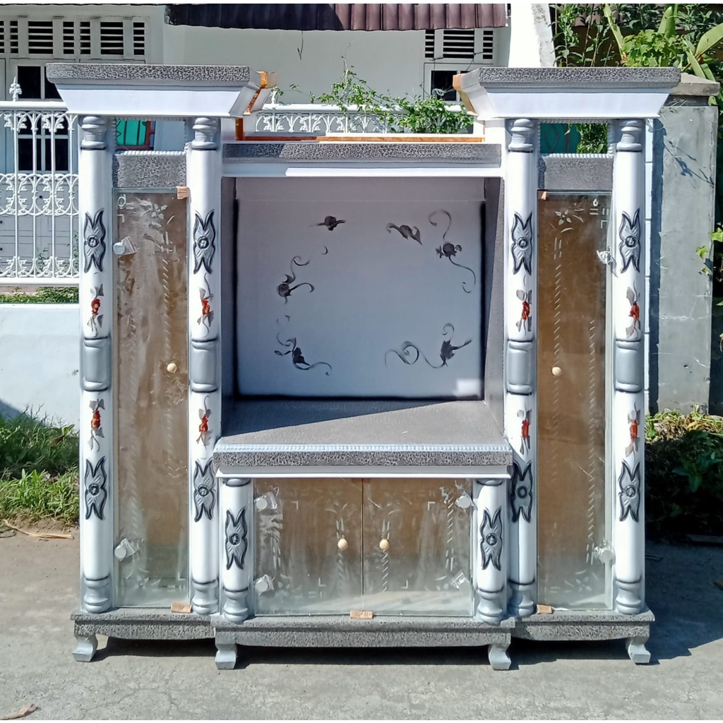 Jual BUFET TV APPALON / MEJA TV / RAK TV | Shopee Indonesia