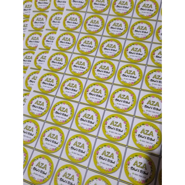 Jual Stiker +cutting KOTAK | Shopee Indonesia