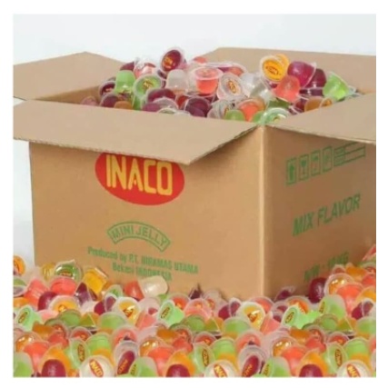 Jual INACO JELLY CURAH 1 KG / Puding Jeli Inaco 1 kg mix | Shopee Indonesia