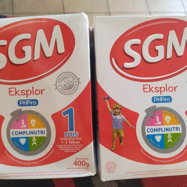 Jual SGM pH pro 1+ | Shopee Indonesia