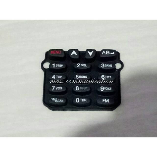 Jual KEYPAD VOXTER UV-B5 , BAOFENG UV-B5 | Shopee Indonesia