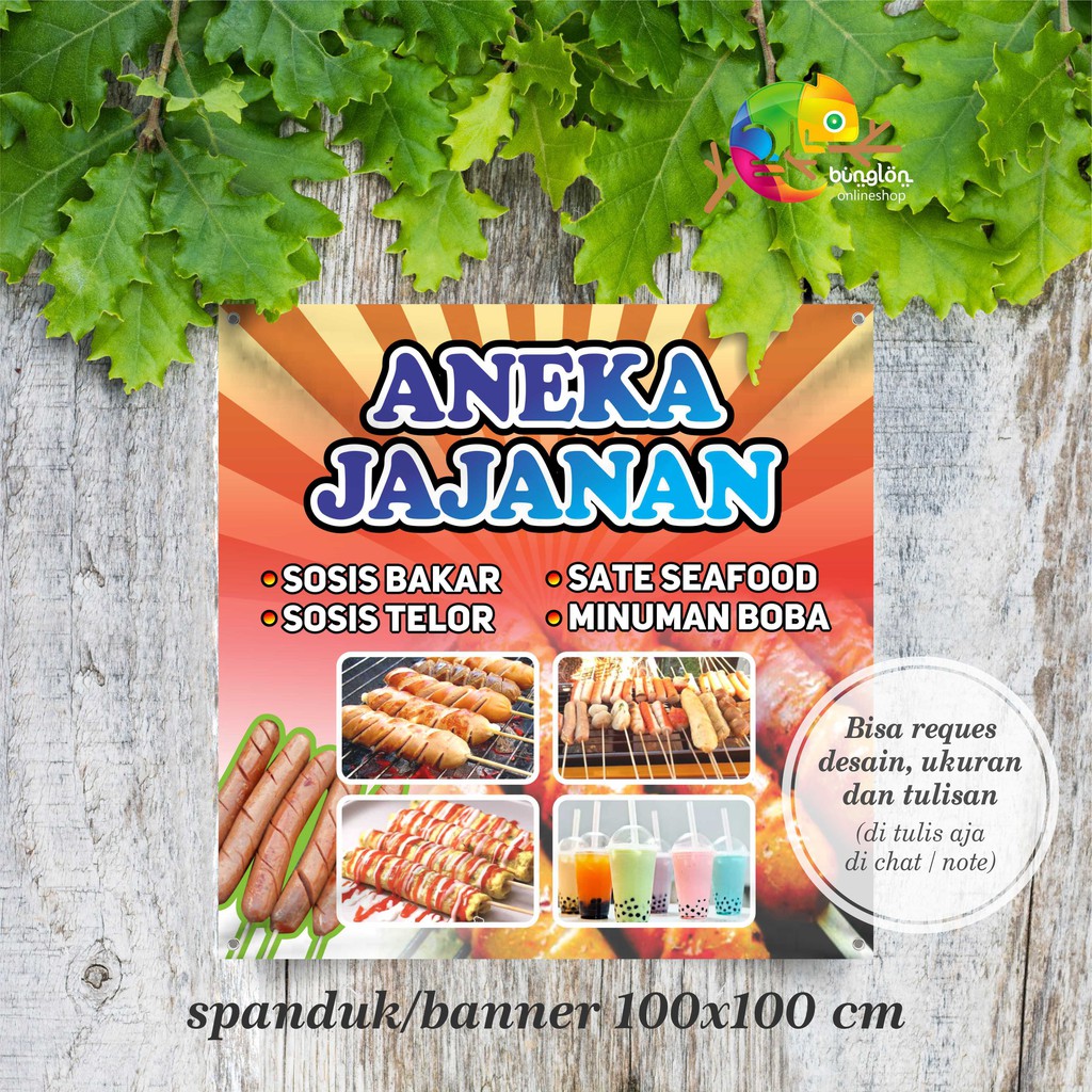 Jual Spanduk Banner Backdrop Jajanan Banner Jajanan Spanduk | The Best ... Jual Spanduk Banner Backdrop Jajanan Banner Jajanan Spanduk | The Best ...