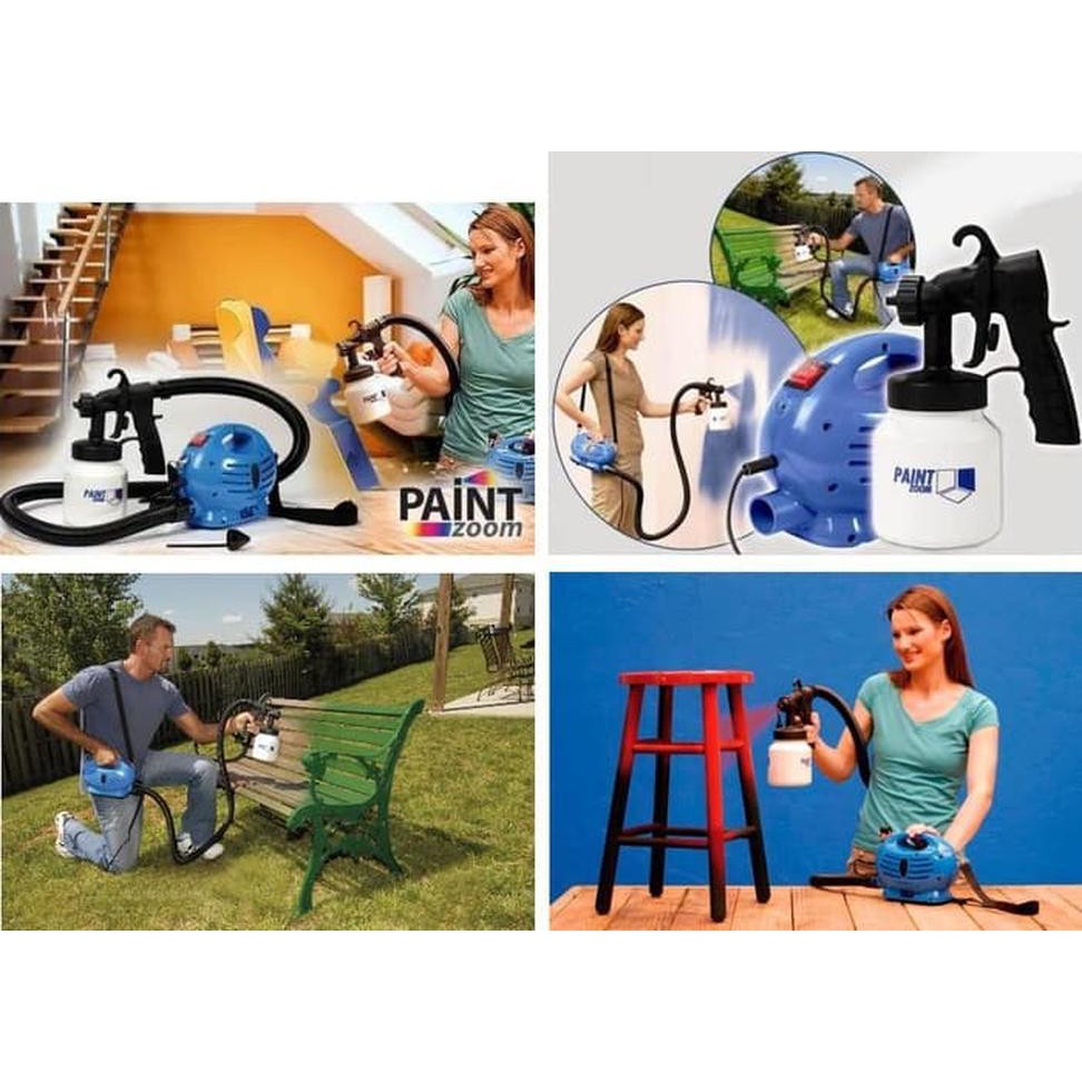 Jual Alat mengecat semprot - PAINT GUN PAINT SPRAY | Shopee Indonesia