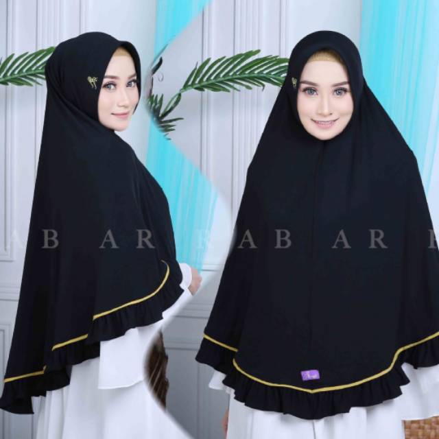 Jual Ar 380 Hijab Ar Rafi | Shopee Indonesia