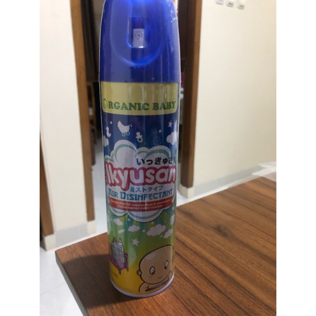 Jual Ikyusan Air Disinfectant (JAWA, PALEMBANG, LAMPUNG & BALI ...