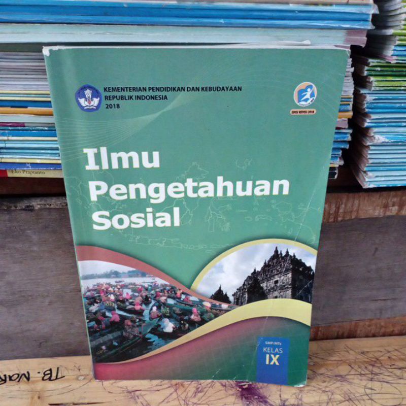 Jual diknas k13 ips kelas IX | Shopee Indonesia