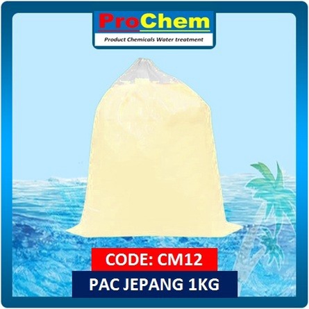 Jual Pac Jepang Penjernih Air 1 kg | Shopee Indonesia