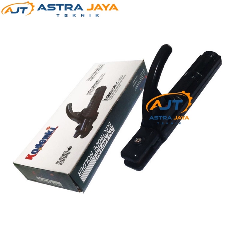 Jual KODENKI Tang Las 200A Pegangan Gagang Stang Massa Masa Listrik Welding Electrode Holder ...
