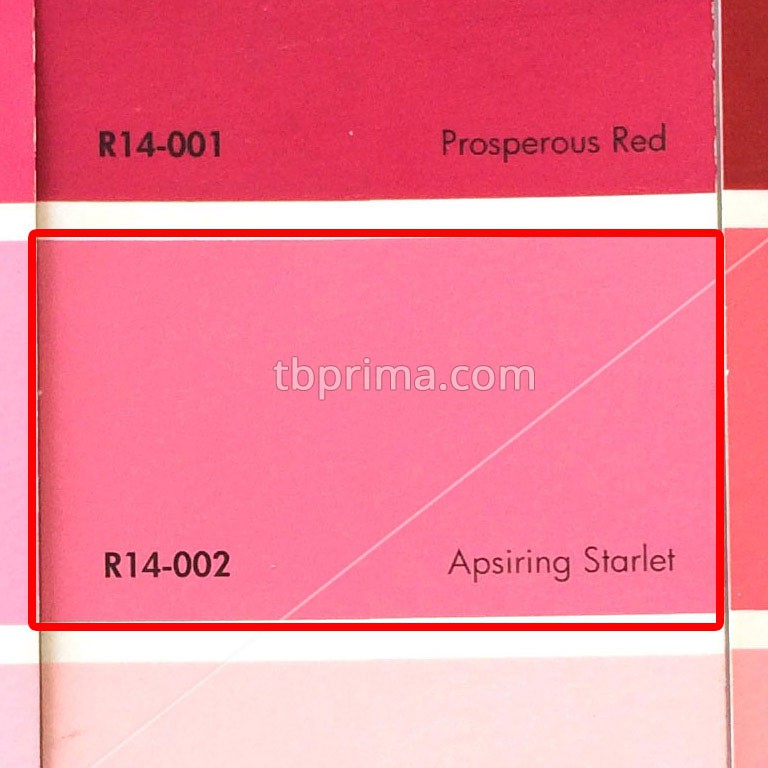 Jual No Drop Tinting R14-002 Apsiring Starlet 1 kg | Shopee Indonesia
