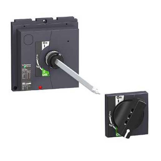 Jual SCHNEIDER EXTENDED STANDARD ROTARY HANDLE UNTUK NSX CVS HINGGA ...