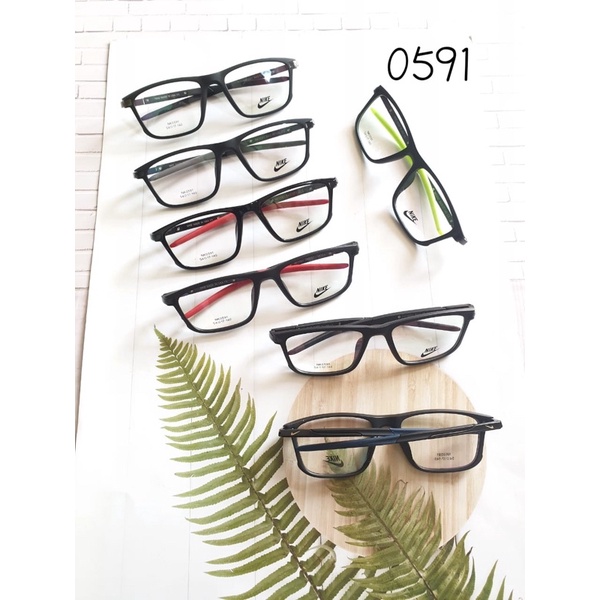 Jual frame kacamata NK 0591 SP | Shopee Indonesia