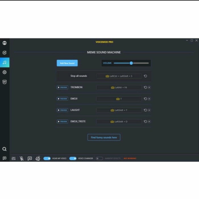 Jual full Voicemod Pro X include ready | Shopee Indonesia