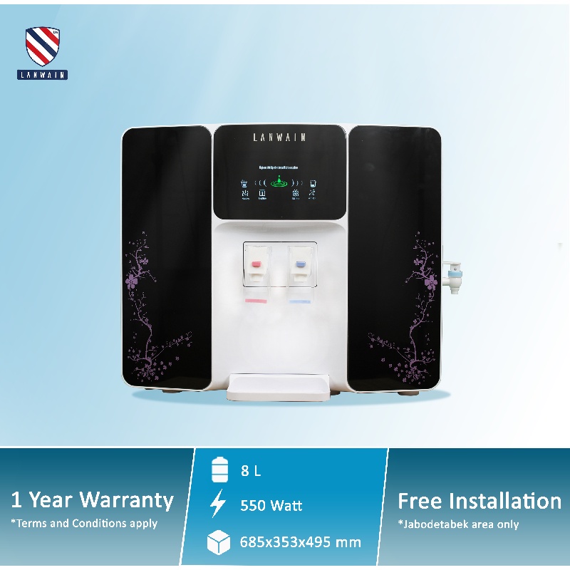 Jual Lanwain Water Purifier (Pemurni Air) | LN-001 | Shopee Indonesia
