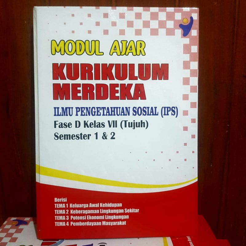Jual MODUL AJAR IPS Kelas 7 SMP/MTS KURIKULUM MERDEKA BELAJAR - RPP ...
