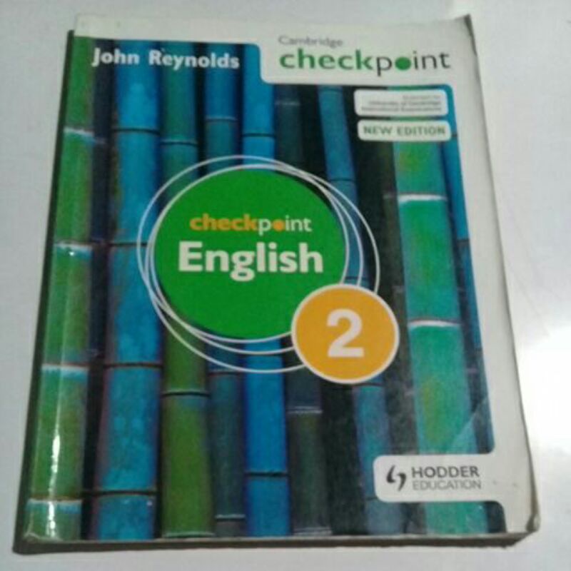 Jual Cambridge Checkpoint English 2. | Shopee Indonesia