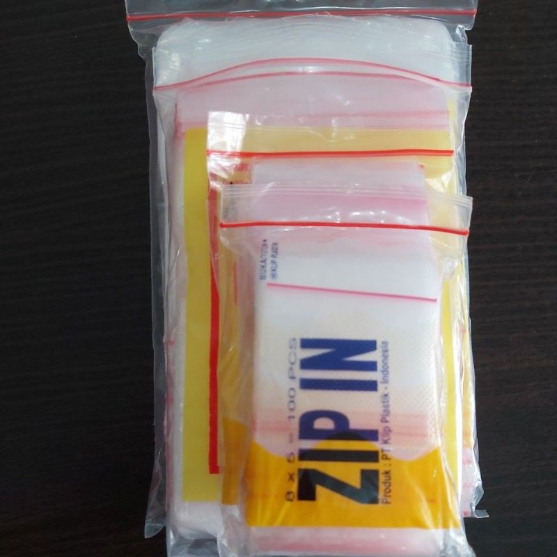 Jual plastik zip | Shopee Indonesia