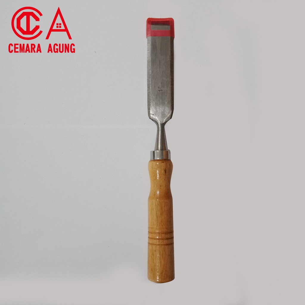 Jual Pahat Kayu Abus Brand 1 inch | Shopee Indonesia