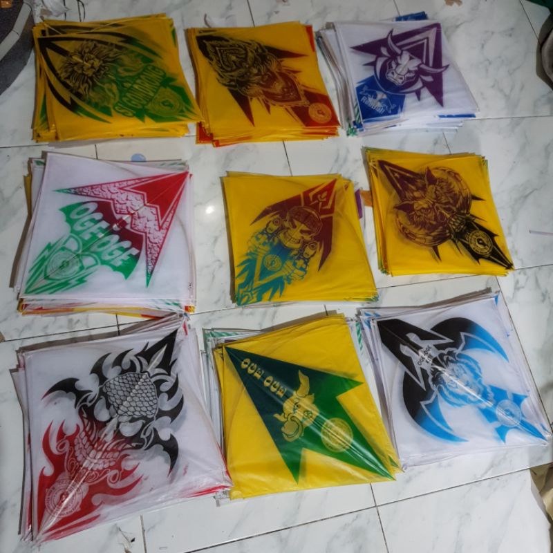 Jual LAYANGAN/SUKOY/SUKOI/STANDART/ISI 100 PCS/LAYANGAN SUKHOI MURAH ...