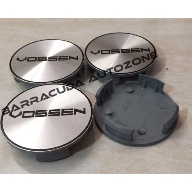 Jual Tutup dop center velg racing as roda ban mobil vossen diameter 5 ...