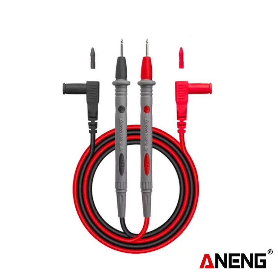Jual Aneng PT1004 Kabel Multimeter Digital 10A Silicon Rubber Wire ...
