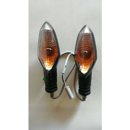 Jual Sein Sen Sign Riting Reteng Kawasaki Bajaj Pulsar 200NS 200 NS ...