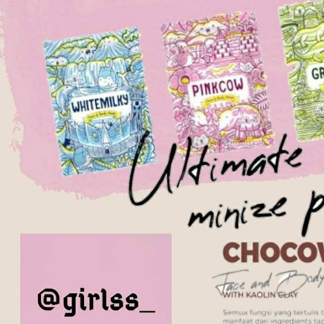 Jual Ultimate mask face and body | scrub beautetox | masker wajah dan ...