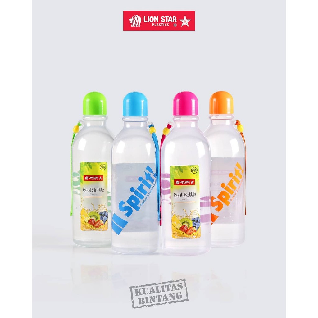 Jual Botol Minum LION STAR Apollo Bottle 1Liter N-19 Tempat Minum ...