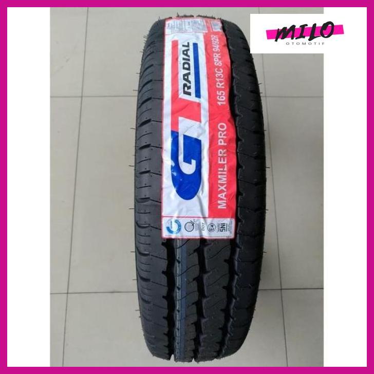 Jual Ban Mobil Gt 165 Sr 13 8 Pr Maxmiller Pro -66244 Sale!! | Shopee Indonesia