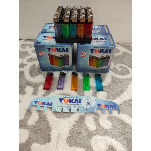 Jual korek api gas Tokai M4 (original) | Shopee Indonesia