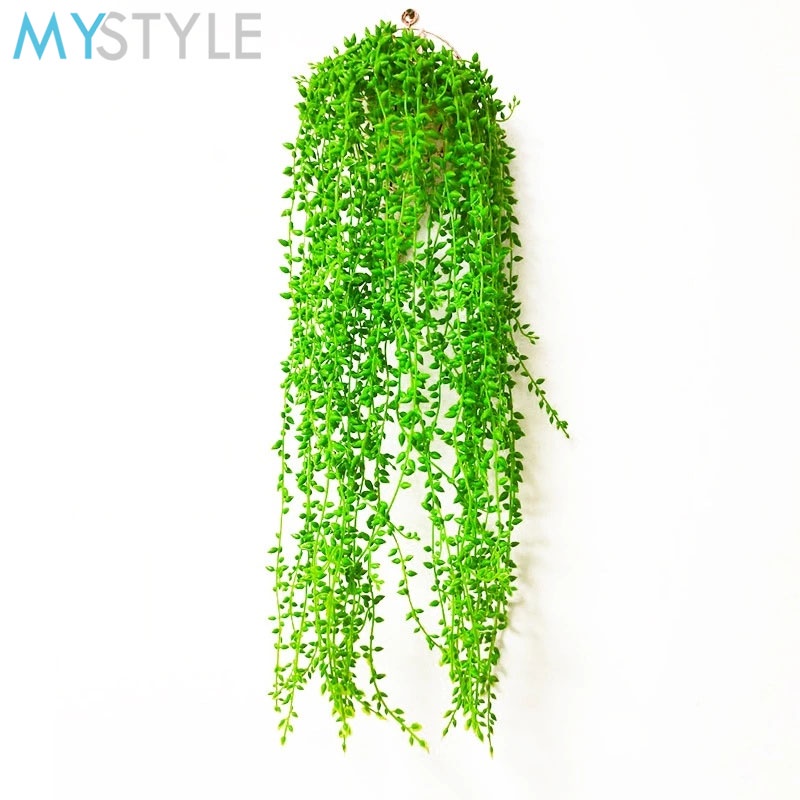 Jual MYSTYLE DAUN LOVE TEAR JUNTAI BUNGA PLASTIK PALSU MURAH ARTIFICIAL ...
