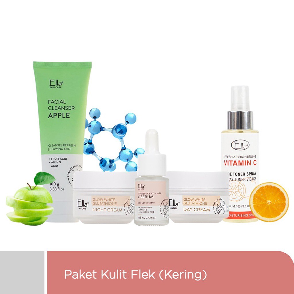 Jual PAKET KULIT FLEK | Shopee Indonesia