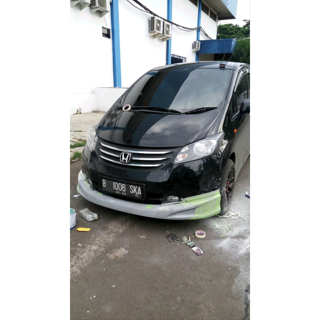 Jual Bodykit Freed Mugen 2011 Adaptasi Nobles Bodikit Body Cit Body Kit ...