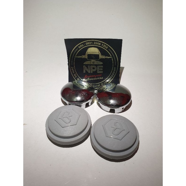 Jual tutup cover roda mur roda sprint px exclusive excel corsa depan ...