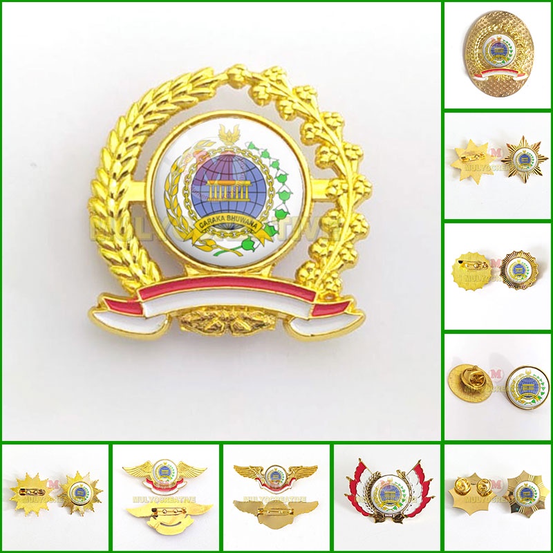Kemlu Logo